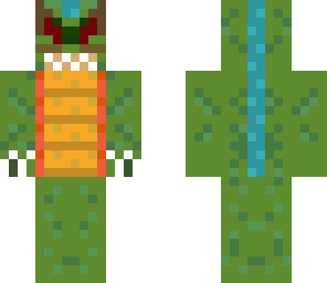 shenron | Minecraft Skins