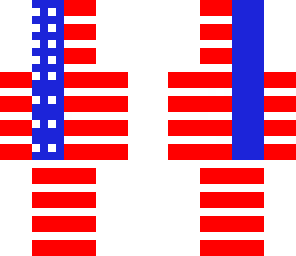 American Flag | Minecraft Skin