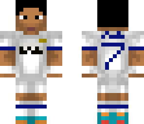 CR7 | Minecraft Skin