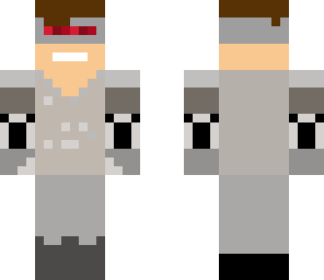 droid | Minecraft Skin