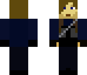 Leon Kennedy | Minecraft Skin