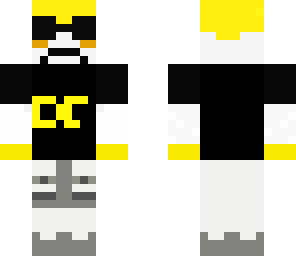 Kill Devyn | Minecraft Skin