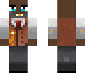 sd | Minecraft Skin