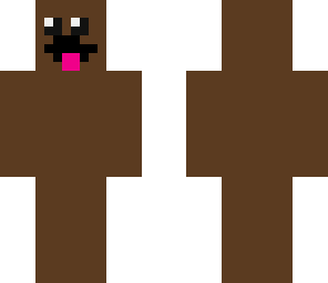 sack Man | Minecraft Skin