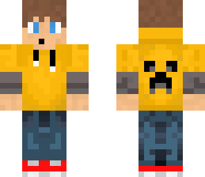 hombre 13 | Minecraft Skins