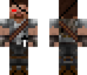 eye patch | Minecraft Skins