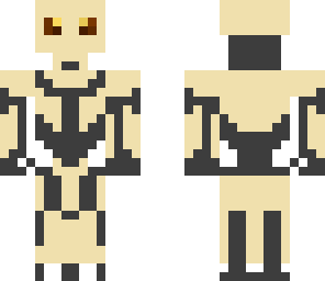 general grievous | Minecraft Skins