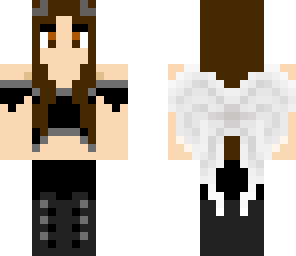Dark Angel | Minecraft Skin