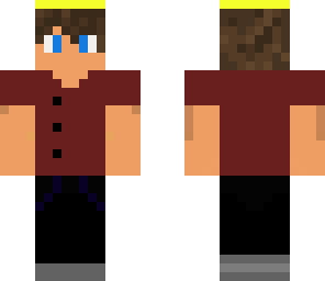 Angel Boy | Minecraft Skin