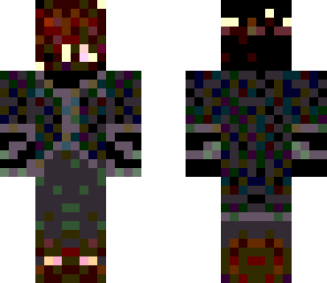 sinners sneaky | Minecraft Skin