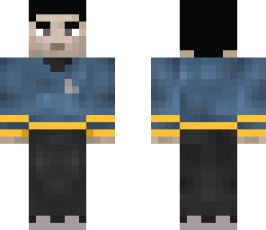 Spock | Minecraft Skin