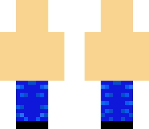 jeans skin base | Minecraft Skins