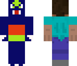garchomp | Minecraft Skins