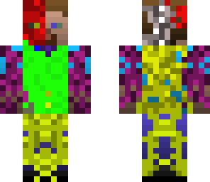 mutant steve | Minecraft Skins