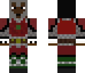 Rohan Soldier | Minecraft Skin