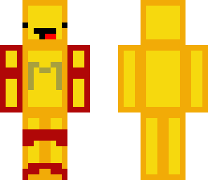 Miffy Minecraft Skins