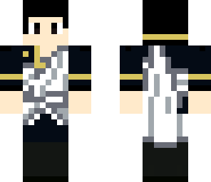 Zeref | Minecraft Skin