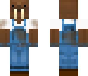 Walrus | Minecraft Skin