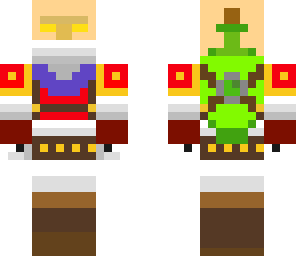 singed | Minecraft Skins