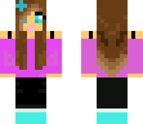 ki | Minecraft Skin