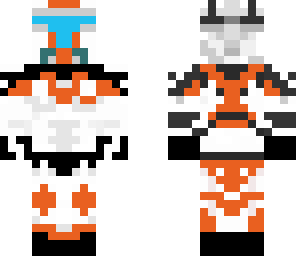 star wars republic commando | Minecraft Skin