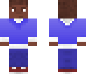 Franklin From GTA V | Minecraft Skin