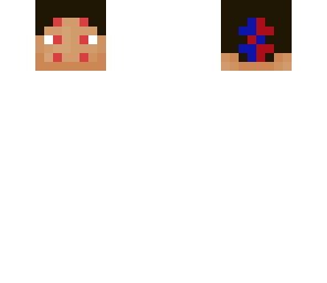 Floating head | Minecraft Skin