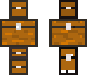 minecraft chest | Minecraft Skins