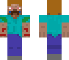 jacked steve | Minecraft Skins