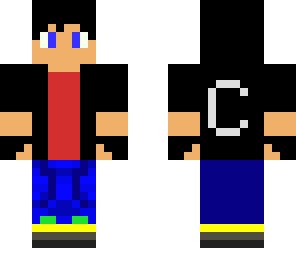 ChequeMate nova skin | Minecraft Skin