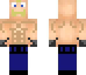Armstrong | Minecraft Skin