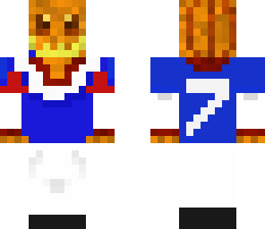 SYD Roosters | Minecraft Skin