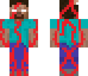 Herobrine Dead | Minecraft Skins