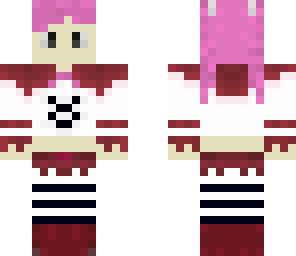 Perona | Minecraft Skin