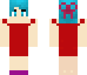 bulma | Minecraft Skins