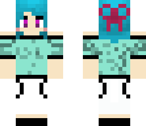 bulma | Minecraft Skins