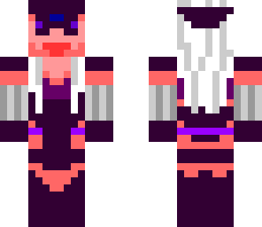 syndra | Minecraft Skins
