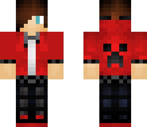 Pascal | Minecraft Skin