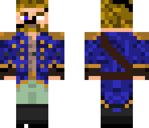 plunderer | Minecraft Skins