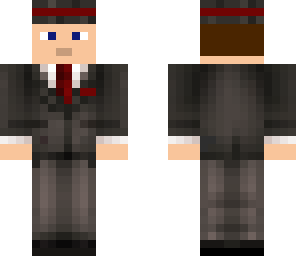 Mafia | Minecraft Skin