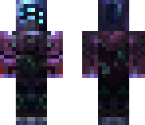 Jax the Grandmaster at arms | Minecraft Skin