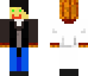 caleb | Minecraft Skin