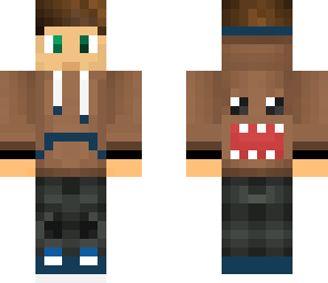 Rama's | Minecraft Skin