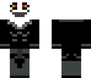 Ryuk | Minecraft Skins