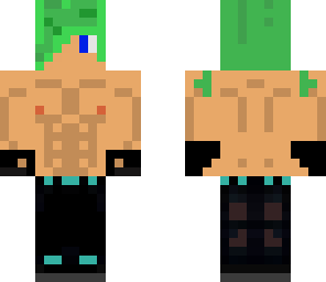 grimmjow | Minecraft Skins