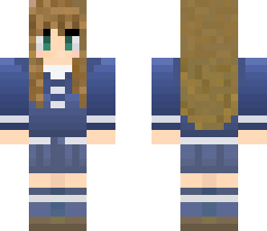 tohru honda | Minecraft Skins