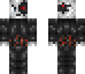 Borg drone | Minecraft Skin