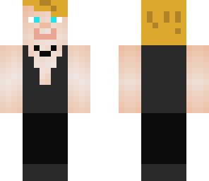 Bon Jovi | Minecraft Skin