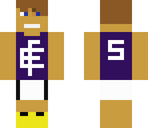 AFL | Minecraft Skin
