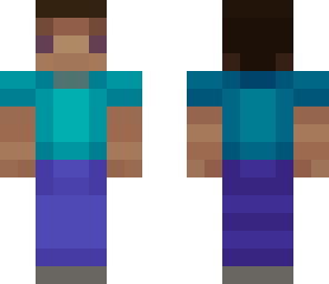 8bit Steve | Minecraft Skins